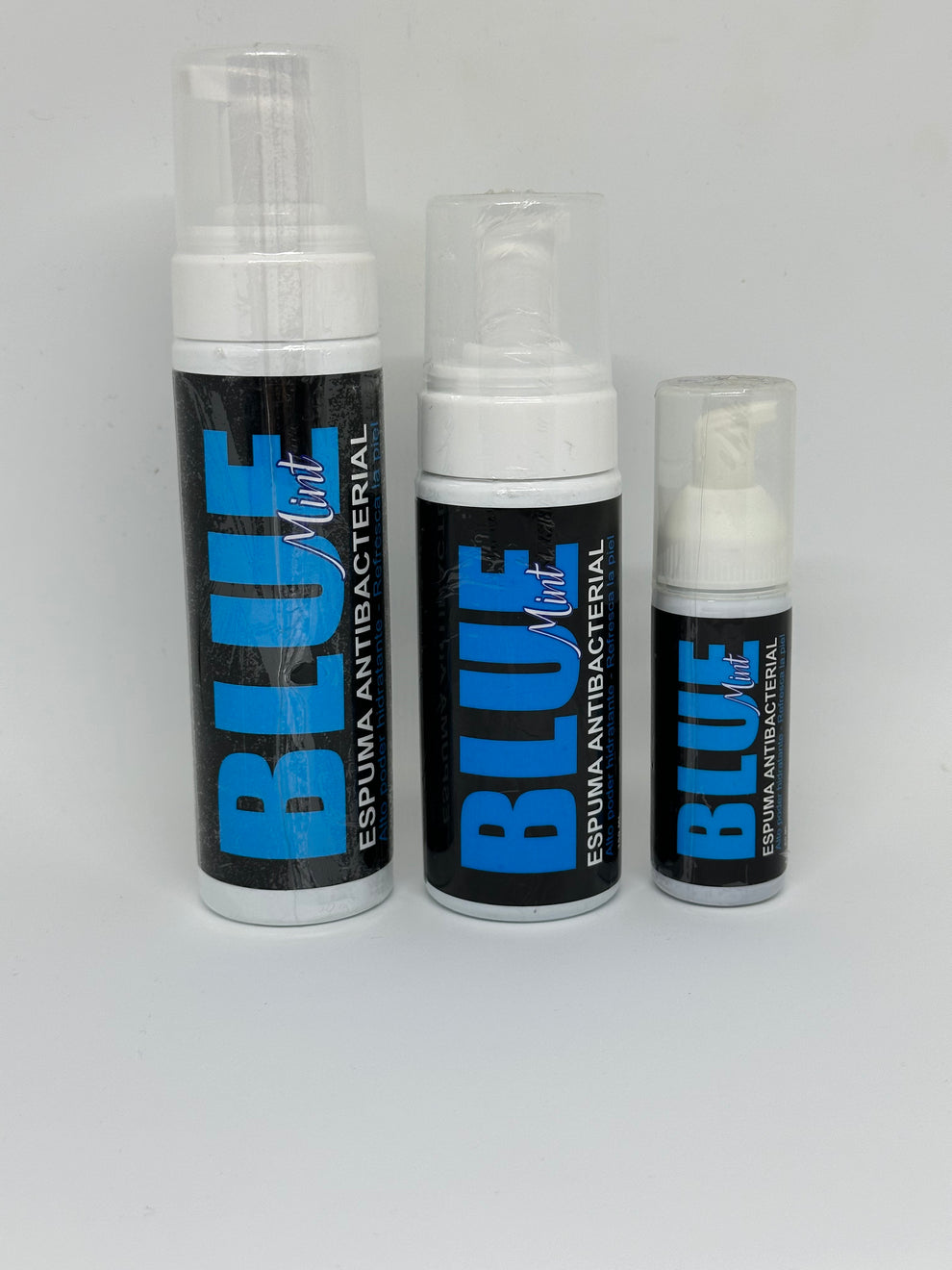 Espuma Antibacterial Blue Mint Proton – Kaya Supply